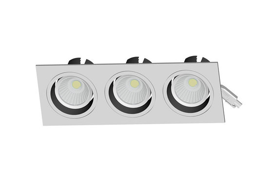 High Power Three Heads Led Grille Lamp With Australian standard SAA certificate
