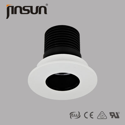 3W 140Lm Ultra Thin Bridgelux Chip 180 Degree Adjustable of Led Downlight www xxx com