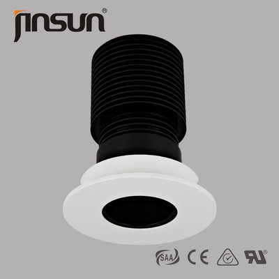 3W 140Lm Ultra Thin Bridgelux Chip 180 Degree Adjustable of Led Downlight www xxx com