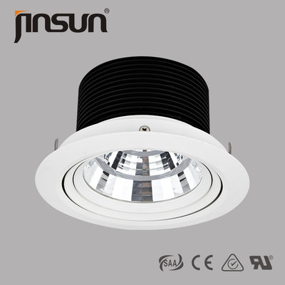 360 Degree Tilt Adjustable Of Led Downlight Item Type 40W Led light fixture