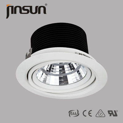 360 Degree Tilt Adjustable Of Led Downlight Item Type 40W Led light fixture