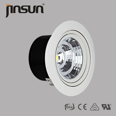 360 Degree Tilt Adjustable Of Led Downlight Item Type 40W Led light fixture