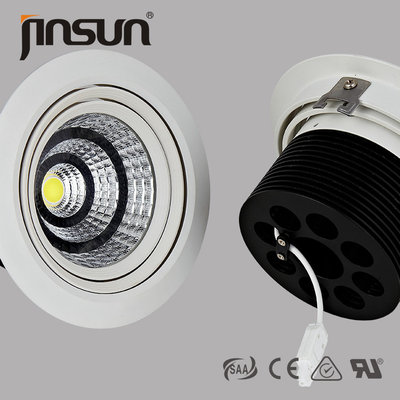 360 Degree Tilt Adjustable Of Led Downlight Item Type 40W Led light fixture