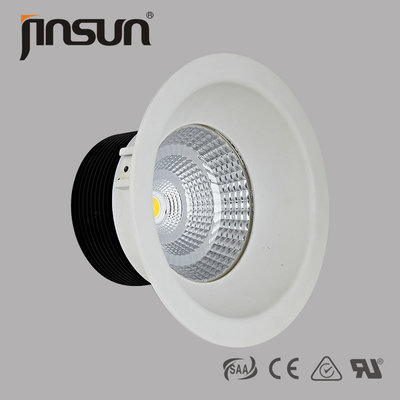 40W 2800 Lumens 36 Degree Lens 4000K Natural White Of Led Ceiling Light Warranty 3 Years