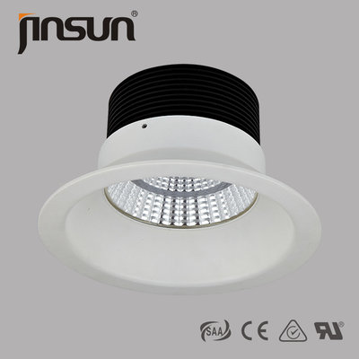 30W high power 3000 Lumens Citizen chip cool white Led Cob downlight with UL led downlight