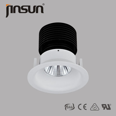 Wholesales 20W IP40 CITIZEN Chip LED Downlight With Tridonic Driver Warranty 3 Years