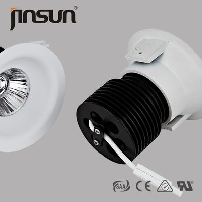 3W mini Aluminum led the lamp in zhongshan China Recessed LED downlight www girls com