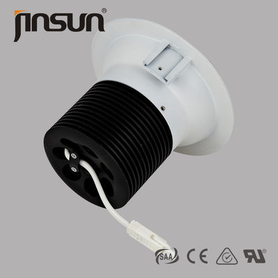 30W 2200Lumens 15D Beam Angle CITIZEN Chip Of LED Downlight