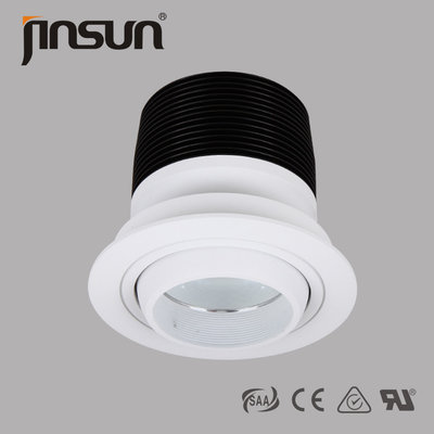 35W High Lumen 2600LM Citizen Chip of 360 Degree Rotation of Led Downlight With Lens