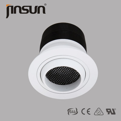 35W High Lumen 2600LM Citizen Chip of 360 Degree Rotation of Led Downlight With Lens