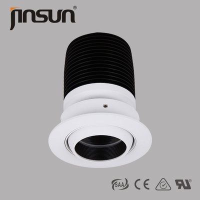 3W 240LM 3000K Warm White 75mm Cut out Led Ceiling Light With SAA Certificate