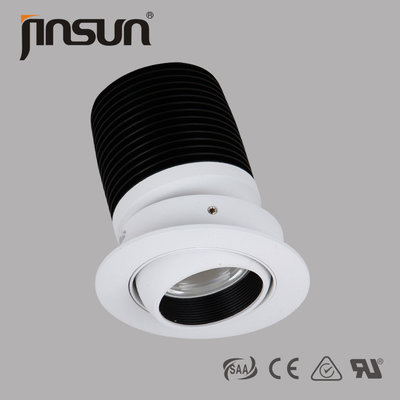 High Brightness 2700K Warm White AC110-240V of LED Downlight RF>0.90