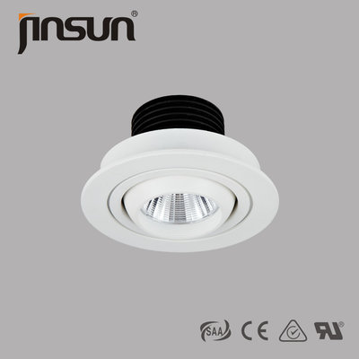 15W 1150LM AC100-240V Led Downlight With Anti-glare Warranty 3 Years