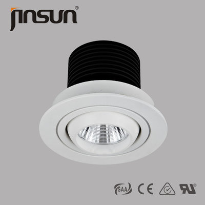 Wholesales Ultra Small High Quality Of Led Spotlight With Aluminum 6063 Material