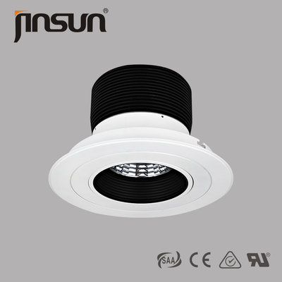 2016 Newest Design Warm White Led Cob Downlight For Chrismas Lighting