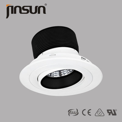 2016 Newest Design Warm White Led Cob Downlight For Chrismas Lighting
