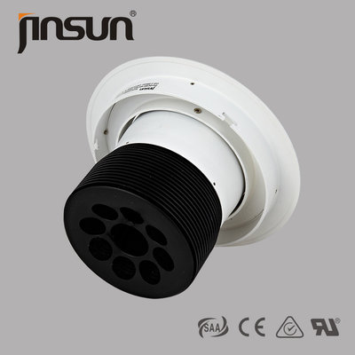 40W 50W 60W 3700Lm 205mm cut out Dia230*H140mm 180 degree rotatable of Led downlight 3 year warranty