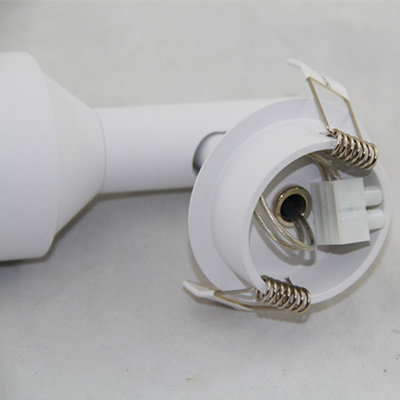 wine cup shape COB/GU10/MR16 LIGHT SOURCE LED SPOTLIGHT, DOWNLIGHT CEILING MOUNTED