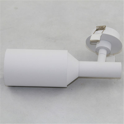 wine cup shape COB/GU10/MR16 LIGHT SOURCE LED SPOTLIGHT, DOWNLIGHT CEILING MOUNTED