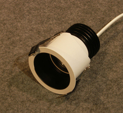 4W Highdepth brithness 2700K Warm White AC85 -265V COB Led Downlight with 5years warranty