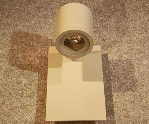 GU10 3*1W Squre Shape COB LED Wall Lamp