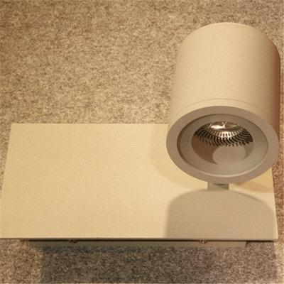 GU10 3*1W Squre Shape COB LED Wall Lamp