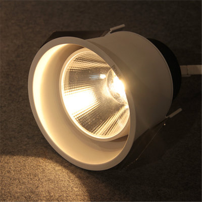 high grade 40W led cob light High Efficiency cob CEILING LIGHT ,SPOT LIGHT 1 LED DOWN LIGHT ,LED LUMINAIRE1