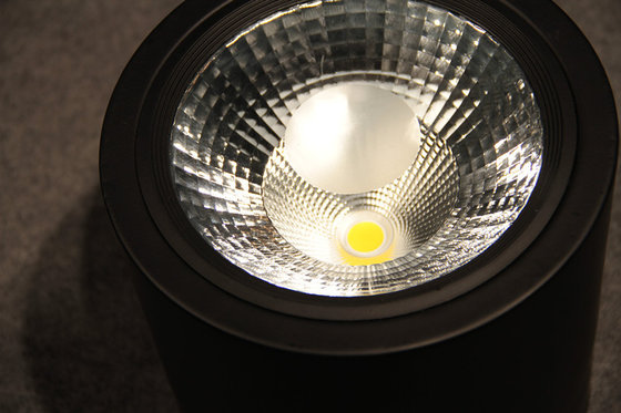30W 2400LM 2700K Warm White 6inch Round Shape Of Surface Mounted LED Downlight