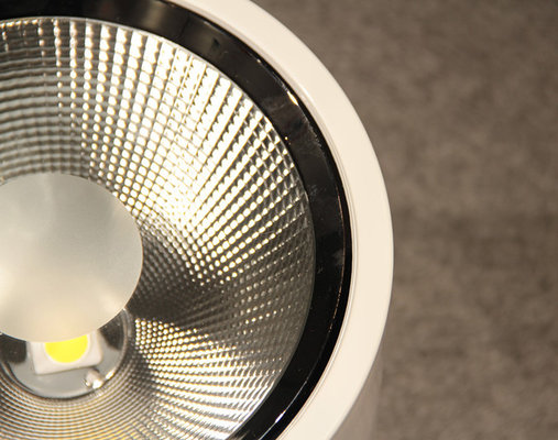 50W 3500LM 2700K Warm White 8inch Round Shape Of Surface Mounted LED Downlight