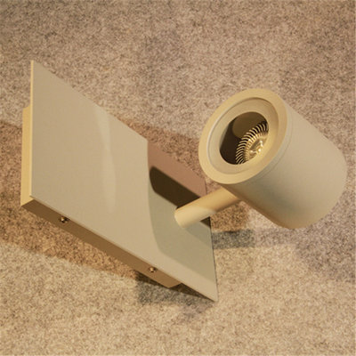 retrofit 2016 dimmable MR16 200LM COB LED pillar wall lamp www.xxxlight.com Led Aluminum