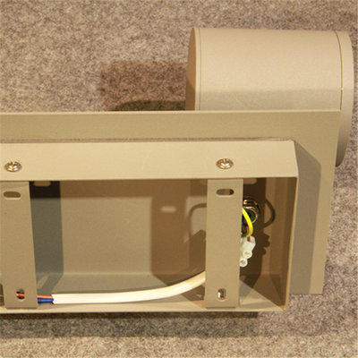 residential LED wall light GU10 base 3w