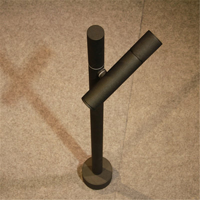 latest own designed LED Lawn light/yard light/garden light RGB/3000K/4000K/6000K 350lm