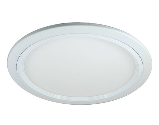 round shape ultra slim led panel light WW3000-3500K with CE certificates