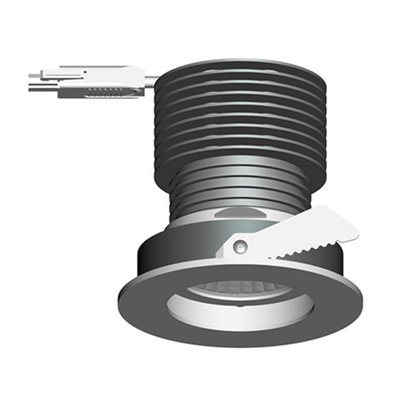 15w ceiling spoylight cob light source 1150Lm 60 degree beam angle, PF>0.9