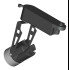 COB LED Track Lights with 3 wires, IP40,  non-dimmable, adjustable lamp body