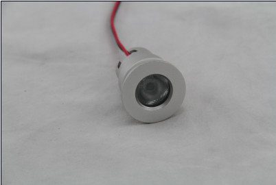 1w LED spotlights 10/15/20/38/45/60 degree beam angle for option