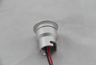 LED spotlight recessed type 1w made in china