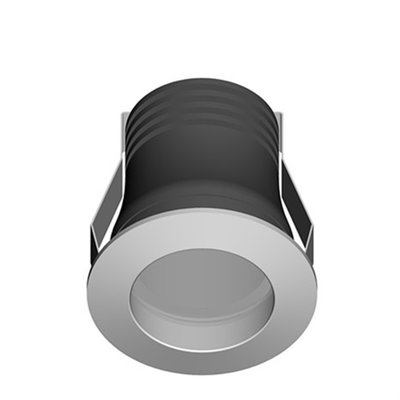 1w round shape recessed spotlight with IP67 and SAA CE ROHS proved