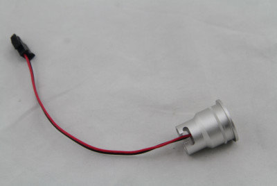 1w mini spotlight LED remote control dimmable with 10/15/20/38/60 degree beam angle for op