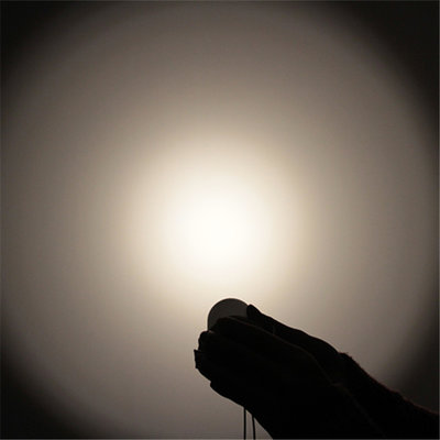 55mm cutout small wine cup LED spotlight 6w with reflection cup 15/24/36 degree