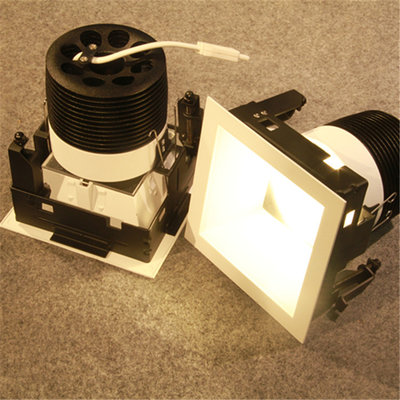 high grade 40W led cob light High Efficiency cob CEILING LIGHT ,SPOT LIGHT 1 LED DOWN LIGHT ,LED LUMINAIRE1