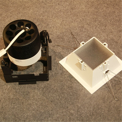 high grade 40W led cob light High Efficiency cob CEILING LIGHT ,SPOT LIGHT 1 LED DOWN LIGHT ,LED LUMINAIRE1
