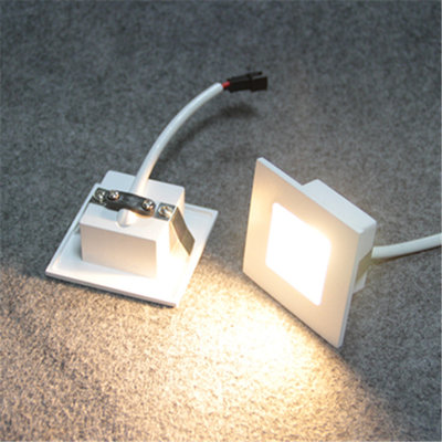square led cob corner light mini spotlight ledSAA CE Rohs with good quality aluminum narrow angle high purity downlight