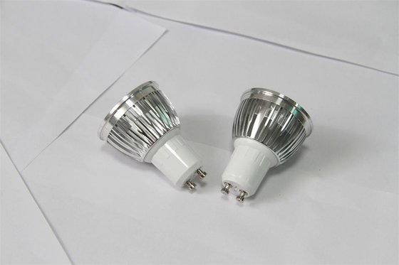 3w GU10 spotlight with COB light source