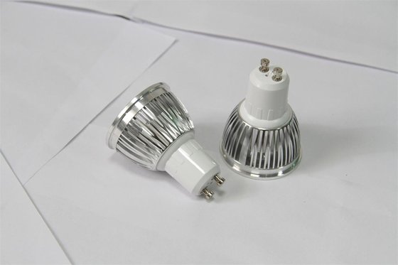3w GU10 spotlight with COB light source