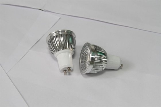 3w GU10 spotlight with COB light source