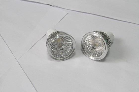 3w GU10 spotlight with COB light source