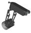 COB LED Track Lights with 3 wires, IP40,  non-dimmable, adjustable lamp body