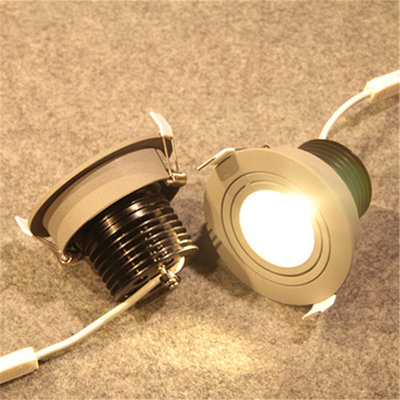 20W 2000Lumens AC100-240V Recessed LEDceiling Downlight For Indoor application