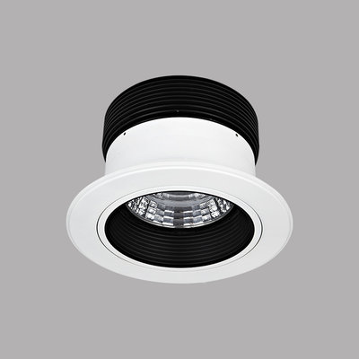 Well known citizen led with high power led downlight for high tall building application recessed light